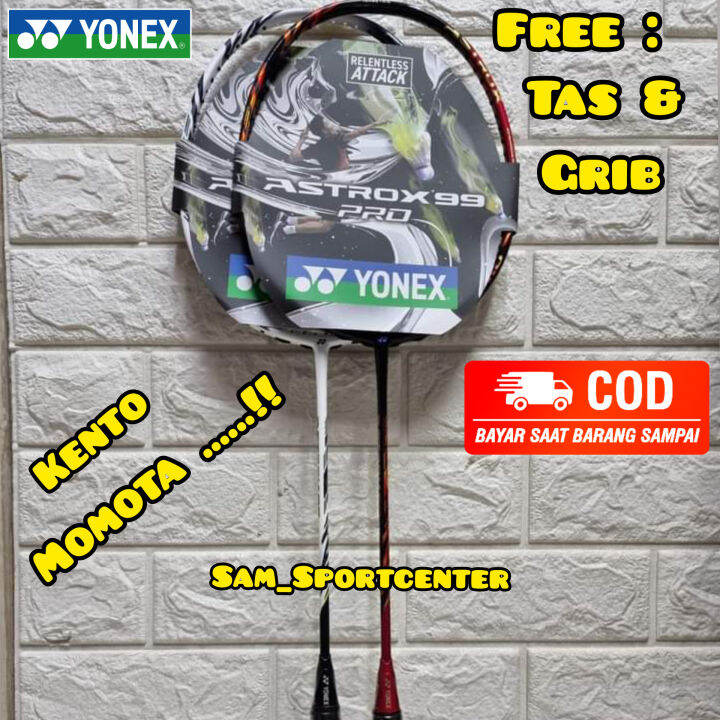 RAKET YONEX ASTROX 99 PRO ASEAN PREMIUM 30 LBS KOSONGAN | Lazada Indonesia