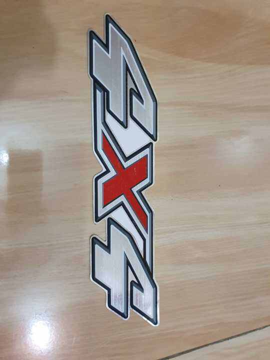 STICKER STIKER HILUX 4X4 4 X 4 | Lazada Indonesia