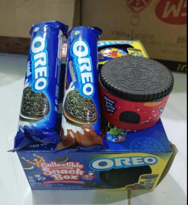 OREO BOX SNACK | Lazada Indonesia