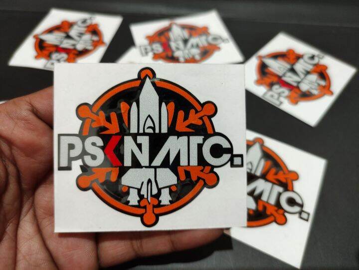 Stiker pskn cutting sticker pasukan matic acesoris motor matic murah ...