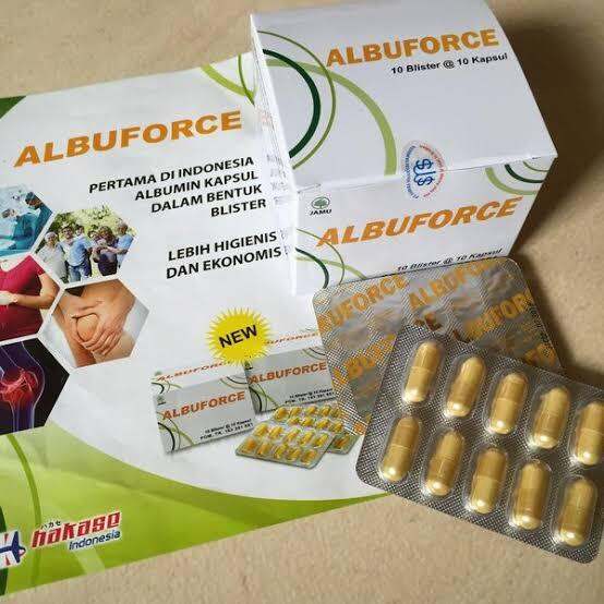 ALBUFORCE | Lazada Indonesia