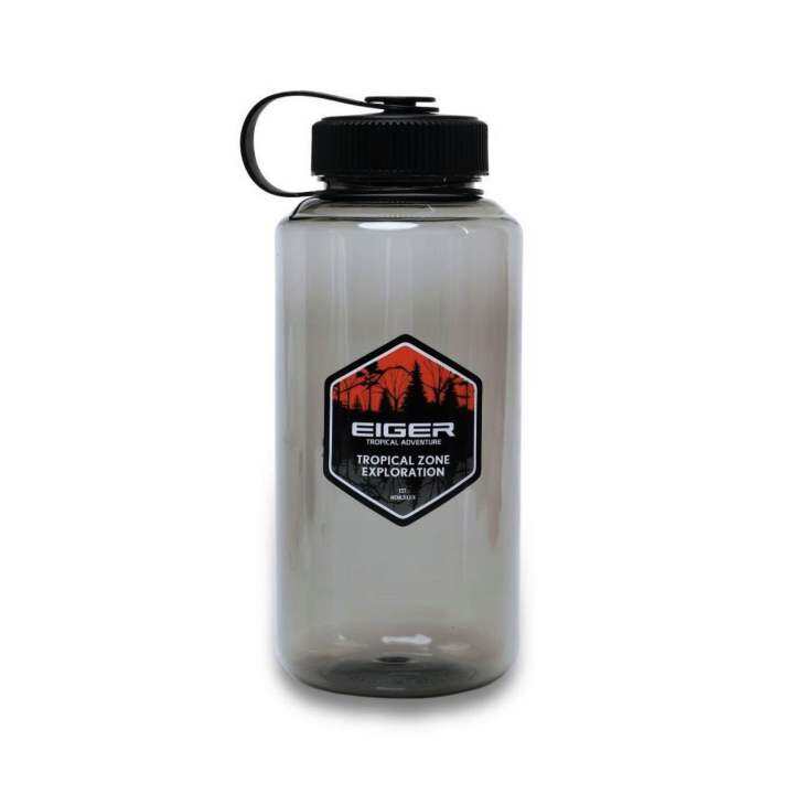 Botol Minum Eiger OriginaI Z-TZE Water Bottle 1000ml 1 Liter | Lazada ...