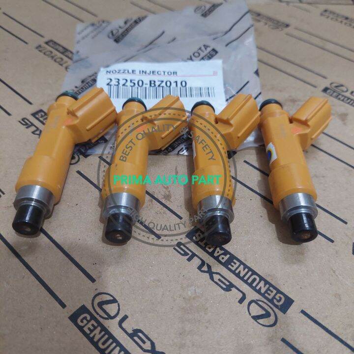 NOZZLE INJECTOR TOYOTA AVANZA XENIA ASLI PER SET 4PC | Lazada Indonesia