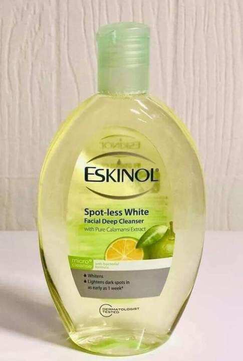 skinol calamansi facial cleanser 225ml | Lazada