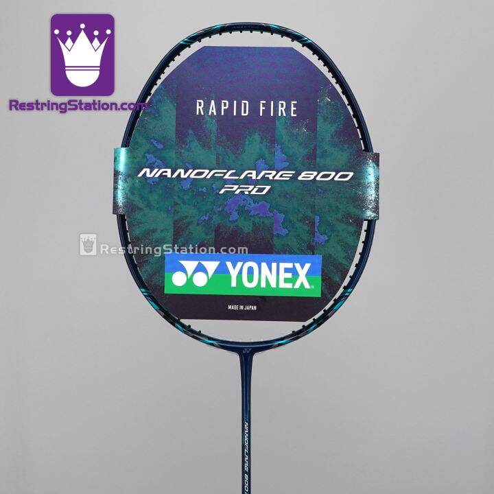 [Ready Stock & 100% Genuine] Yonex Nanoflare 800 Pro Professional ...