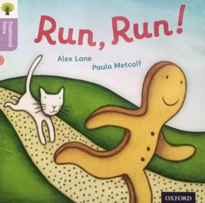 Run, Run! By Alex Lane 7 43 | Lazada PH