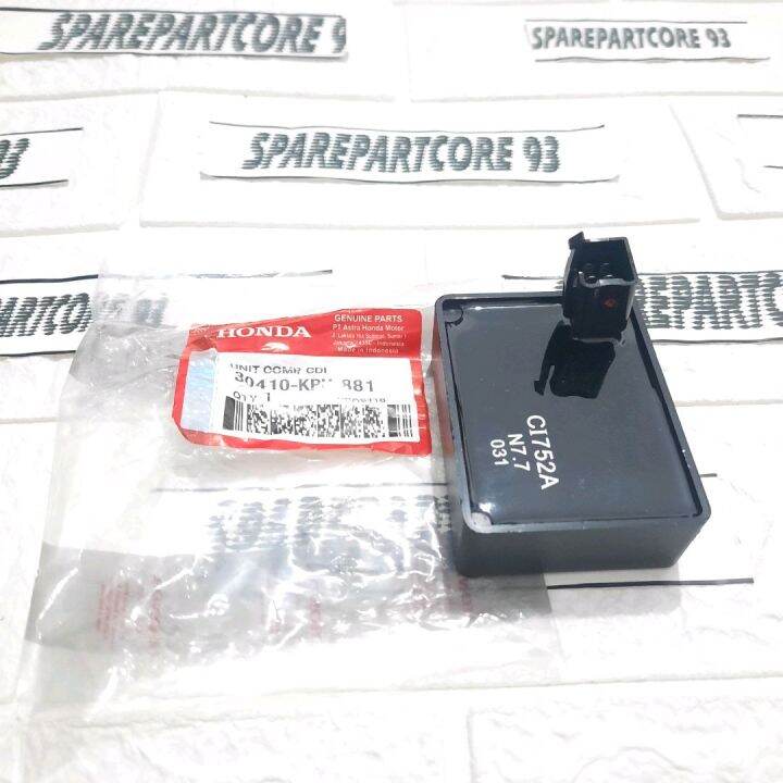 cdi kharisma cdi supra x 125 cdi karisma cdi supra KPH kualitas ori ...