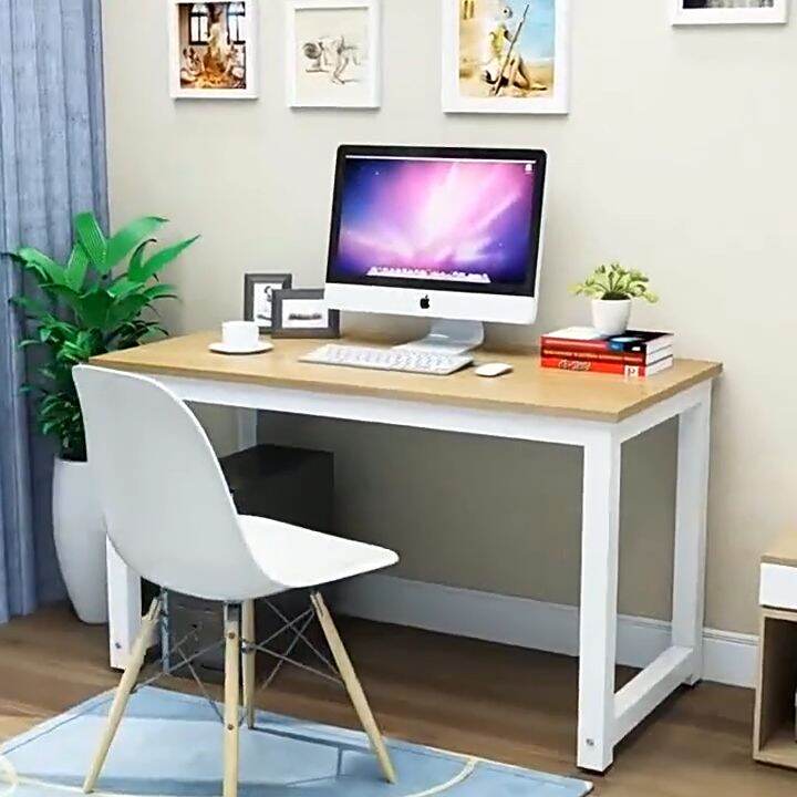 IGOHome Computer table PC table Study deskdesktop desk desk table ...