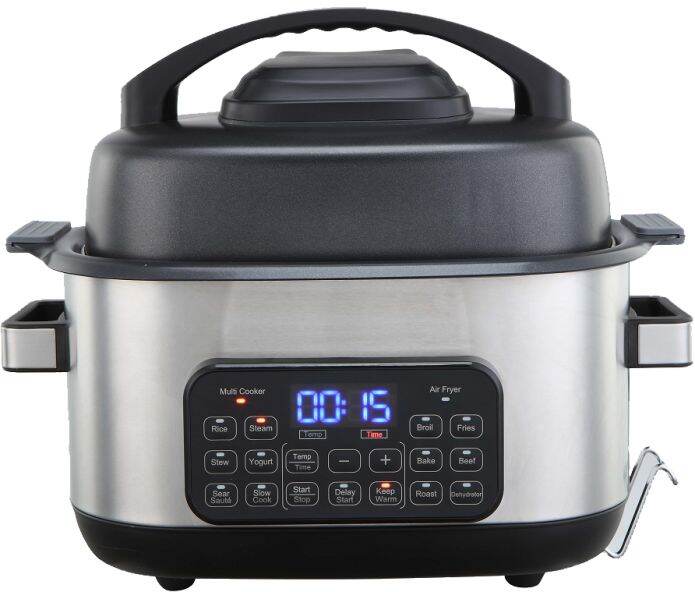 Authentic KOGAN 6L 14-IN-1 AIR FRYER & MULTI-COOKER - USA- Warehouse In ...