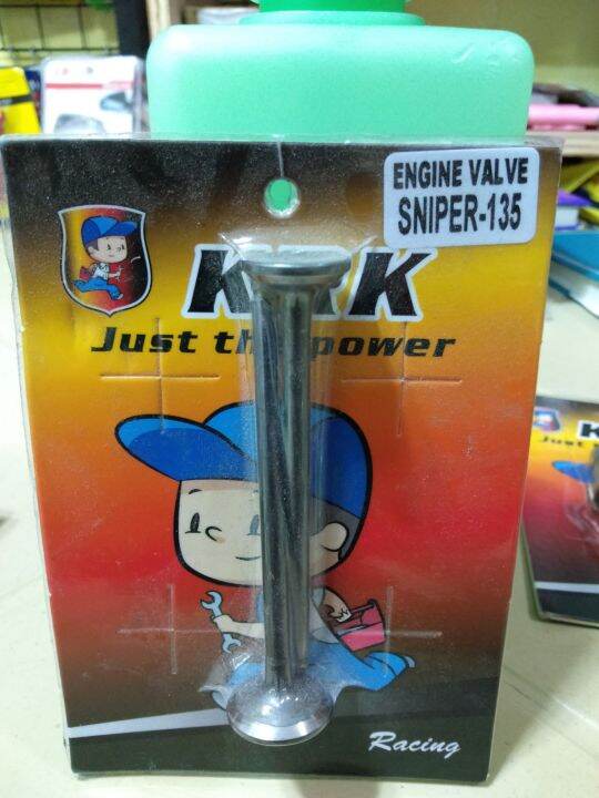 Engine Valve for Sniper 135 | Lazada PH