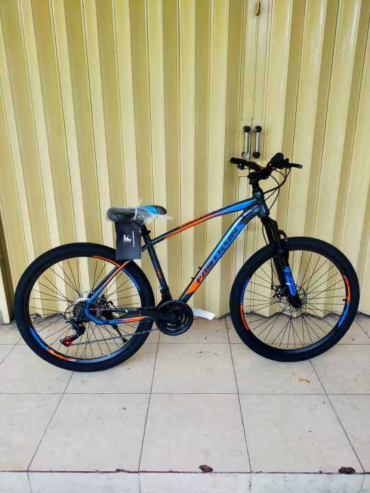 SEPEDA GUNUNG MTB 24 26 INCH FASTRON 260 DT 21 SPEED REM CAKRAM | Lazada Indonesia