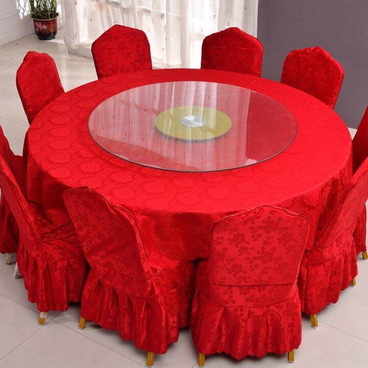 Foldable Large round Table Foldable Dining Table Cafeteria Restaurant ...