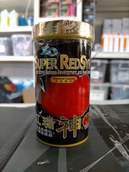 Xo Super RedSyn 120g/280ml | Lazada PH