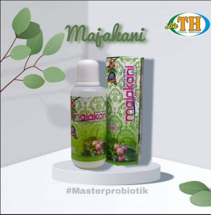 Majakani Probiotik Bio Th ( 250 ml ) | Lazada Indonesia