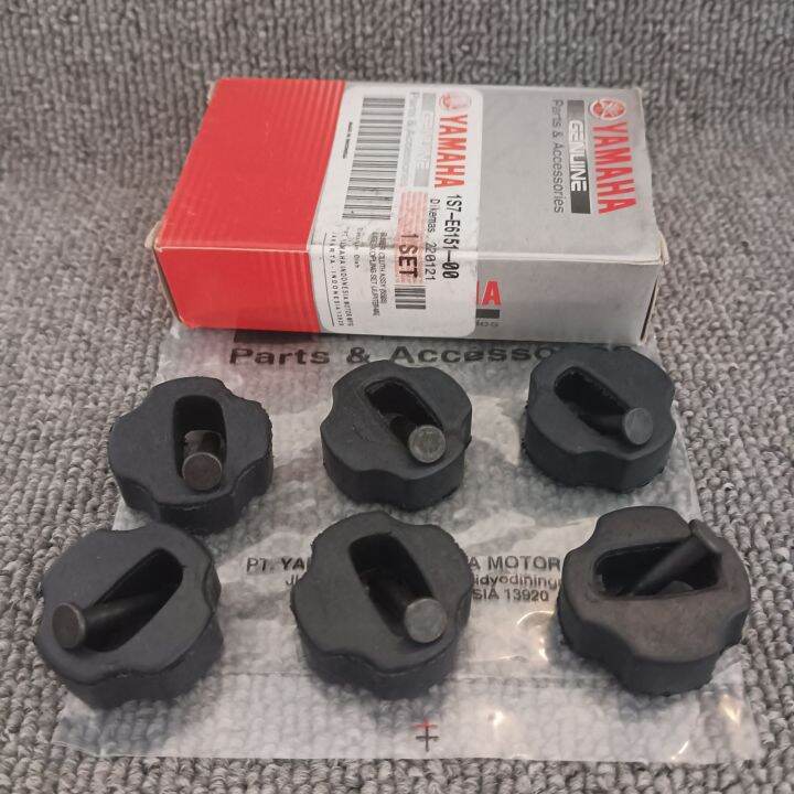 Clutch Damper Kit Damper Yamaha Sniper 135 AT (Classic Automatic ...