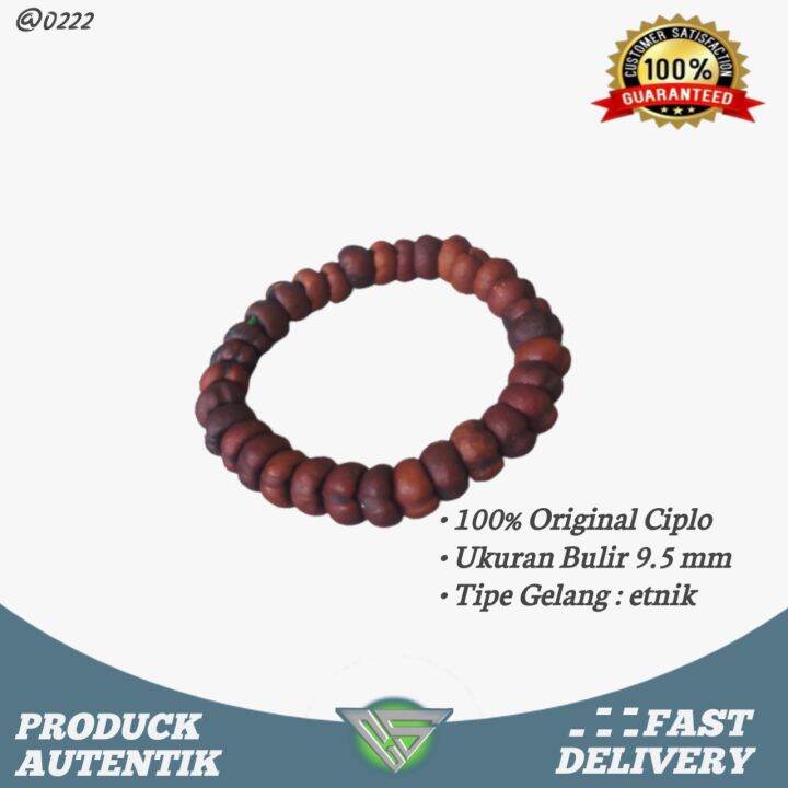 Biji ciplo gelang langka etnik design | Lazada Indonesia