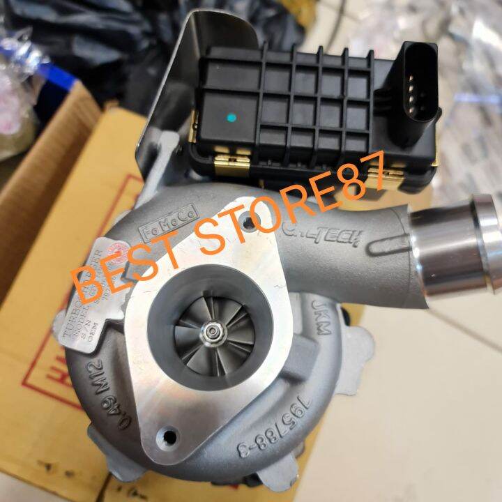 TURBO CAS TURBO CHARGER FORD RANGER 2.2 2200CC ELECTRIC FOMOCO | Lazada Indonesia