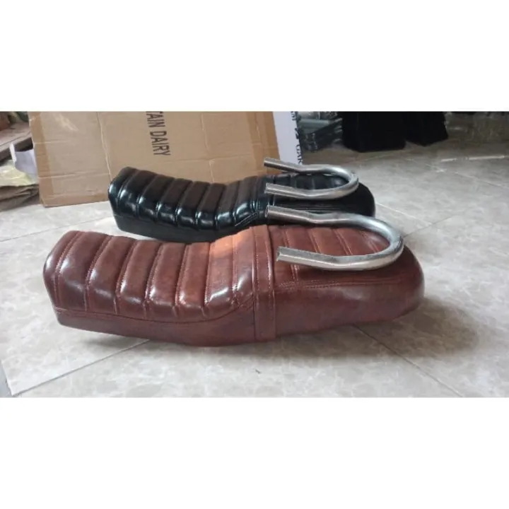 Jok xsr modifikasi jepstyle Scramberl bobber tracker Japstyle set U ...