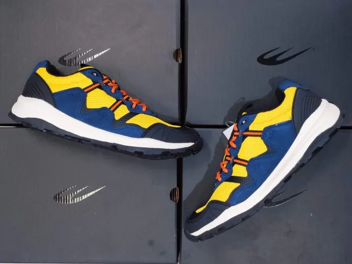 WORLD BALANCE Trail Head Men's Outdoor Shoes | Lazada PH