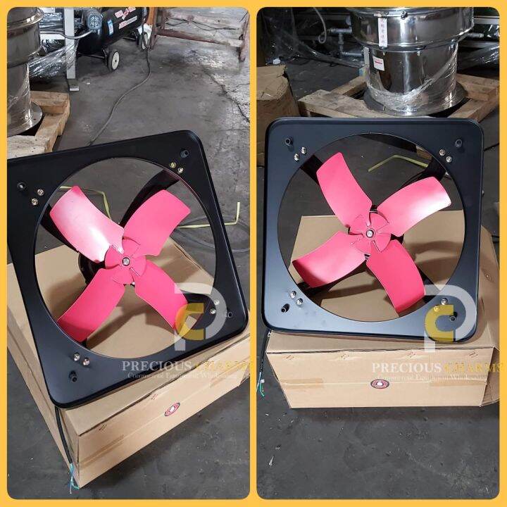 INDUSTRIAL EXHAUST FAN | Lazada PH