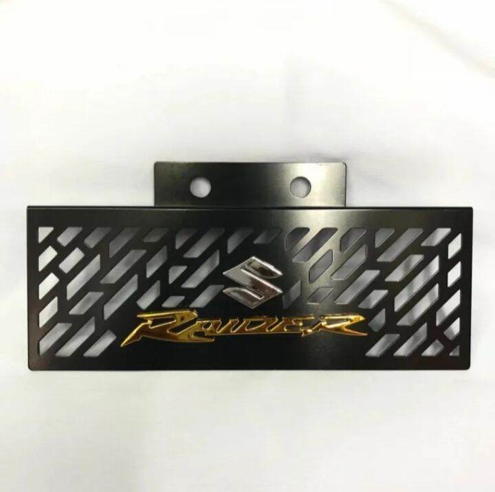 Motorcycle Radiator Cover for Raider 150 Alloy | Lazada PH