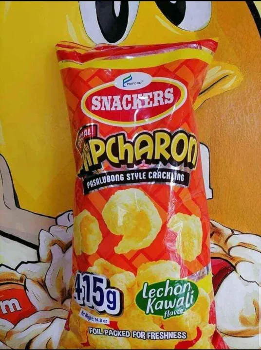 Cmjm Snackers Chicharon / Chicharon/ Pasalubong/ Snacks | Lazada PH