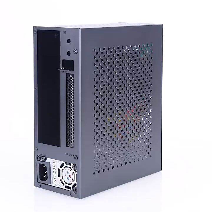 A09 HTPC Computer Case Mini ITX Gaming PC Chassis Desktop Chassis USB3 ...
