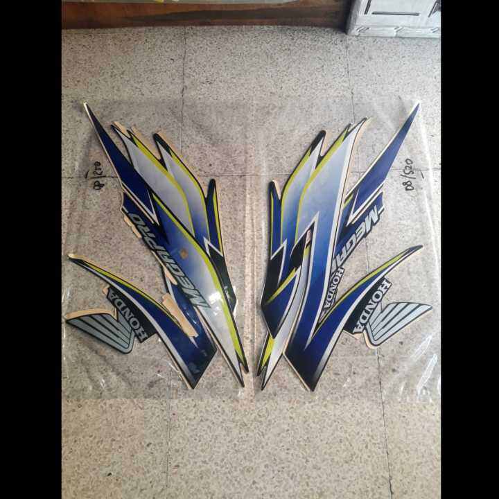 Striping megapro primus | Lazada Indonesia