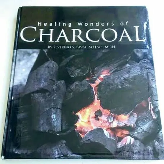 HEALING WONDERS OF CHARCOAL with FREEBIES. THIS IS GOOD OUTSIDE AND ...