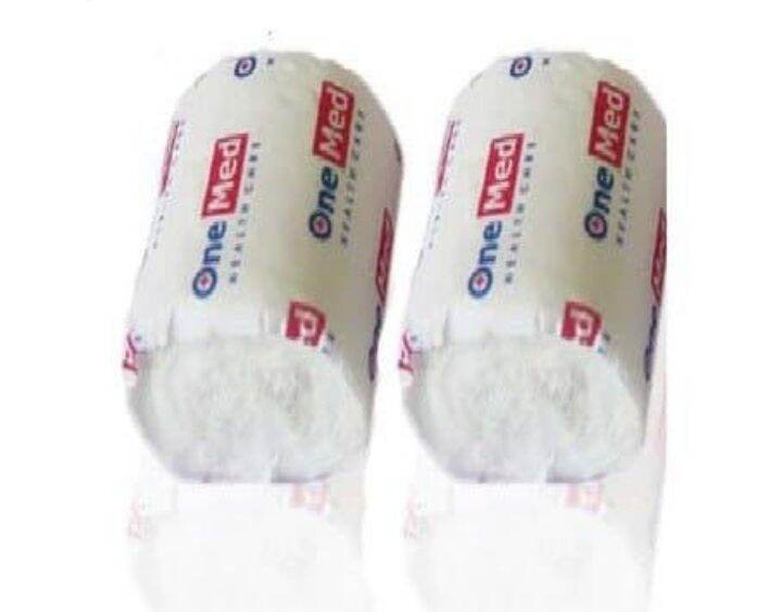 kasa gulung 5 cm, harga isi 2 pcs/ 2 roll perban gulung onemed kassa ...