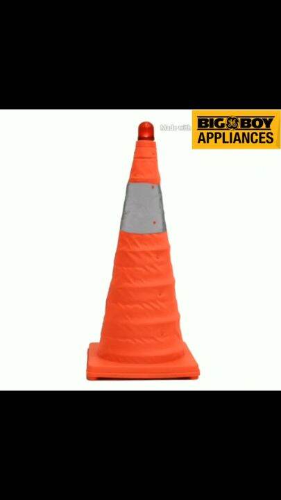 【24Hours Ship】Rflectorized Traffic Cone Barricades Warning-sign Road ...
