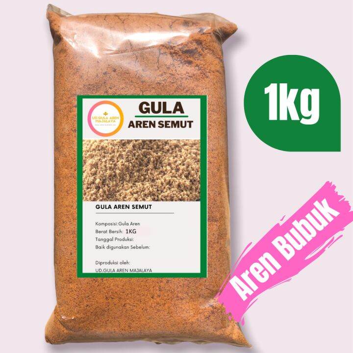 Gula Aren Semut 1kg | Lazada Indonesia