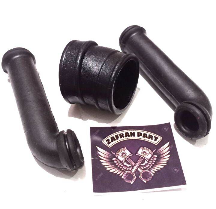 Set Karet Filter Set Atas Dan Bawah Yamaha F1 F1ZR Force One | Lazada ...