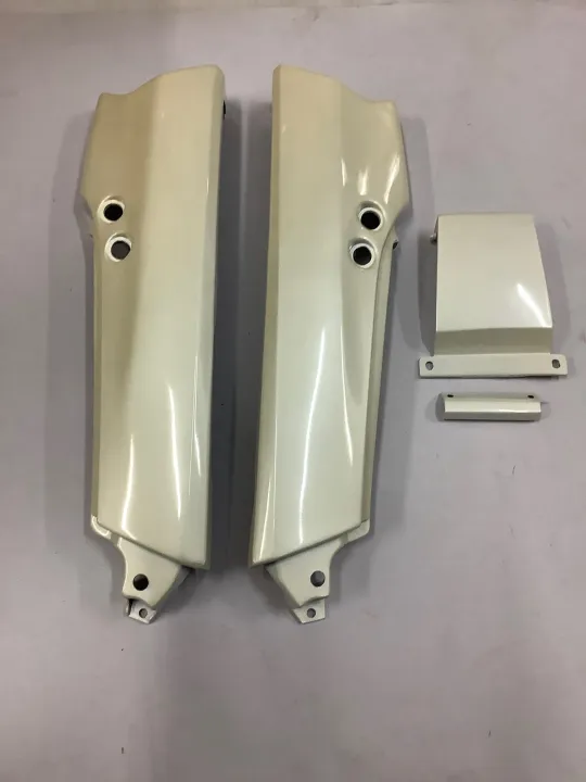 ชุดท้ายเบาะชุดรุ่นYamaha-VR150-R/TZR150-Rสีขาว | Lazada.co.th