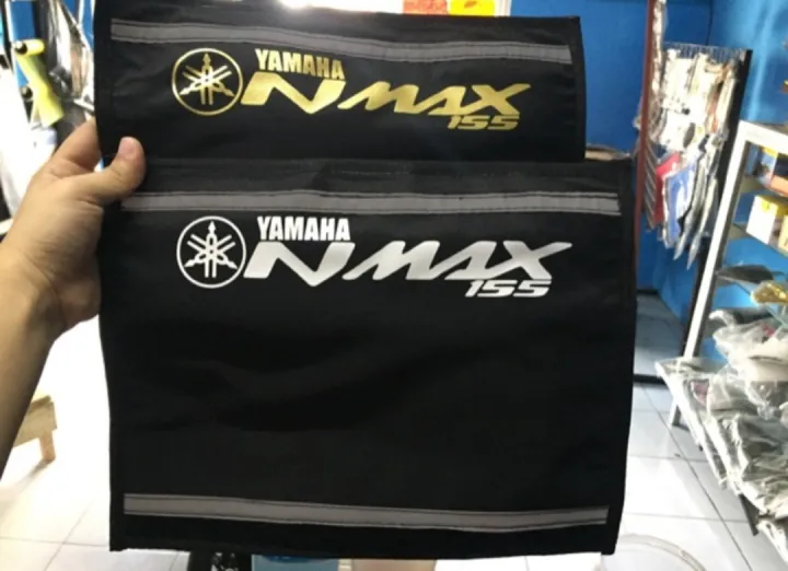 1 Pair Yamaha NMax Shock Cover | Lazada PH