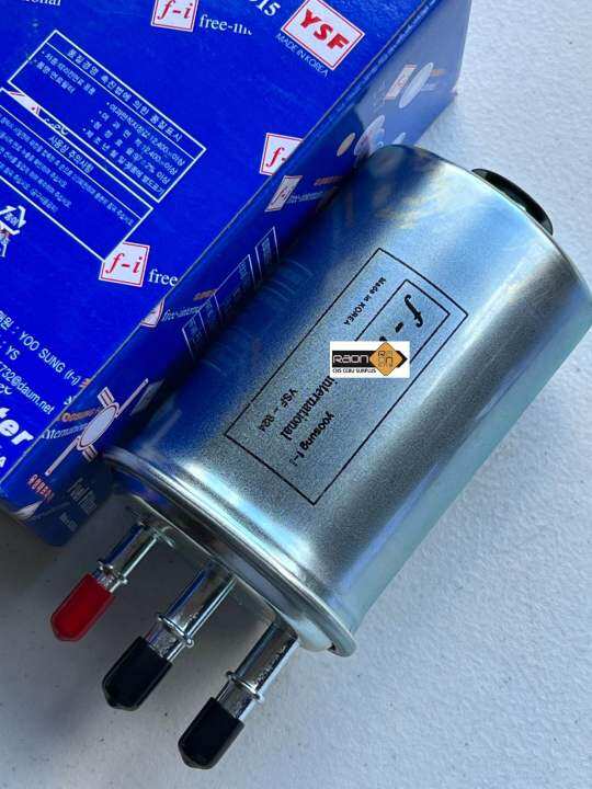 Fuel filter for Kia Bongo 3, Terracan & Kia Carnival | Lazada PH