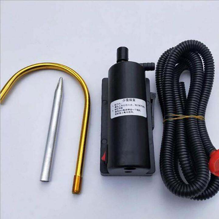 Electric Automatic Portable Fishing Water Pump Fishing Hand Washing ...