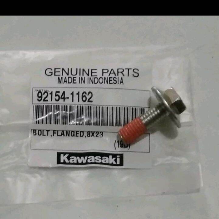 Baut Noken As KLX 150 Bolt Cam Shaft Original Kawasaki 92154-1162 ...