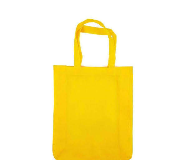 Tas Spunbond Handle Kuning | Lazada Indonesia