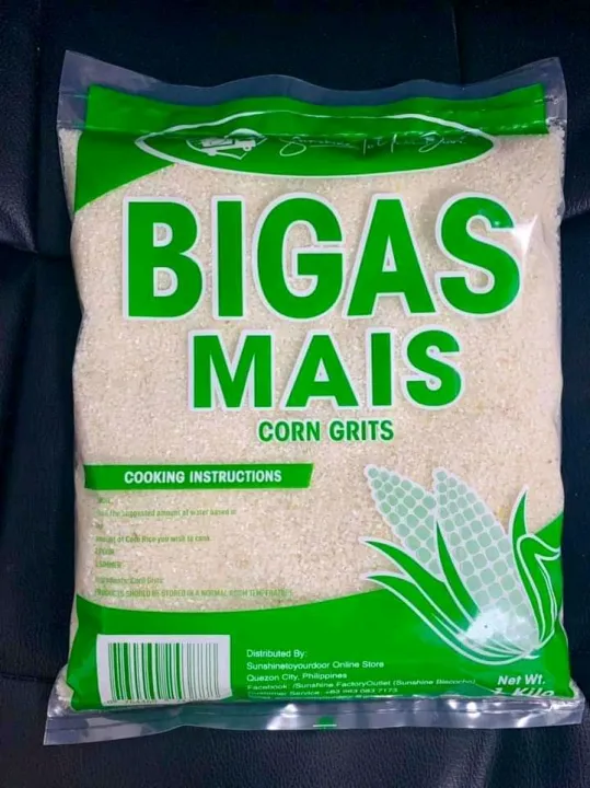 Mais na Bigas #14 White 1 kilo. mainam sa ating katawan para sa mga ...