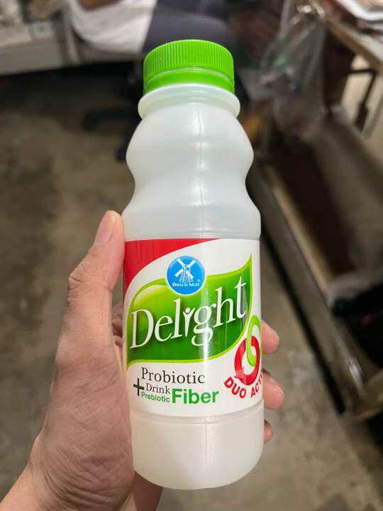 delight milk 400 ml probiotics | Lazada PH