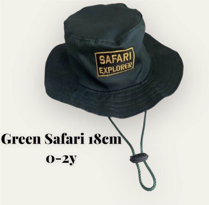 Safari hat for kids dinosaur jungle props zookeeper birthday party ...
