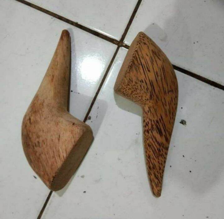 ulekan/mutu kayu besar | Lazada Indonesia