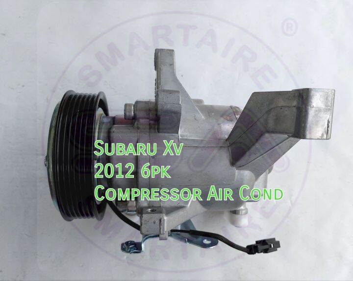 SUBARU XV 2012 VALEO MODEL AIR COND COMPRESSOR (NEW) | Lazada