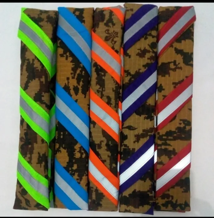 scraf loreng pramuka | Lazada Indonesia