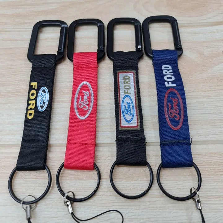 Ford car logo brand keyholder / keychain | Lazada PH