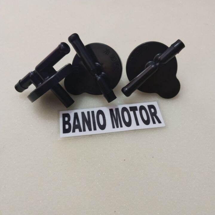 tutup tabung cadangan air radiator universal | Lazada Indonesia