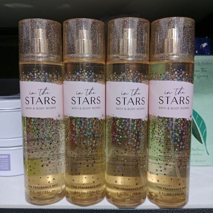 IN THE STARS 🇺🇲🇨🇦 BBW Body Mist | Lazada PH