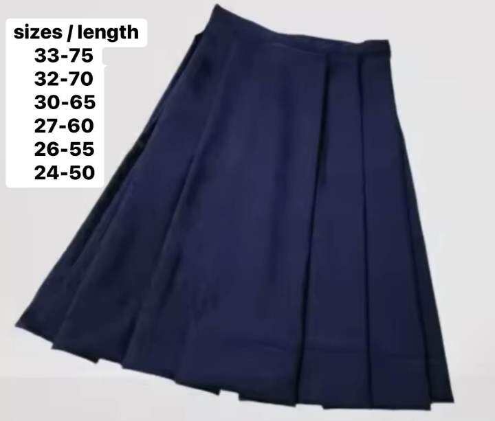 school uniform palda (skirt) | Lazada PH