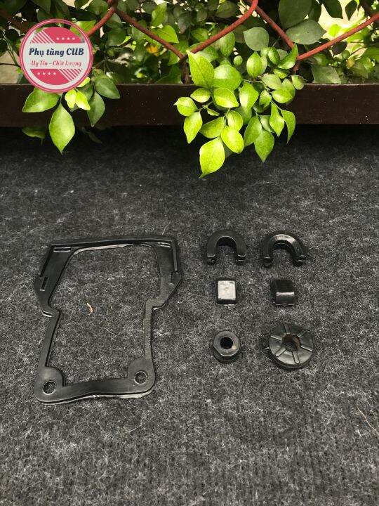 Cao Su Dè Sau Xe Cub 82 Dd Lazada Vn